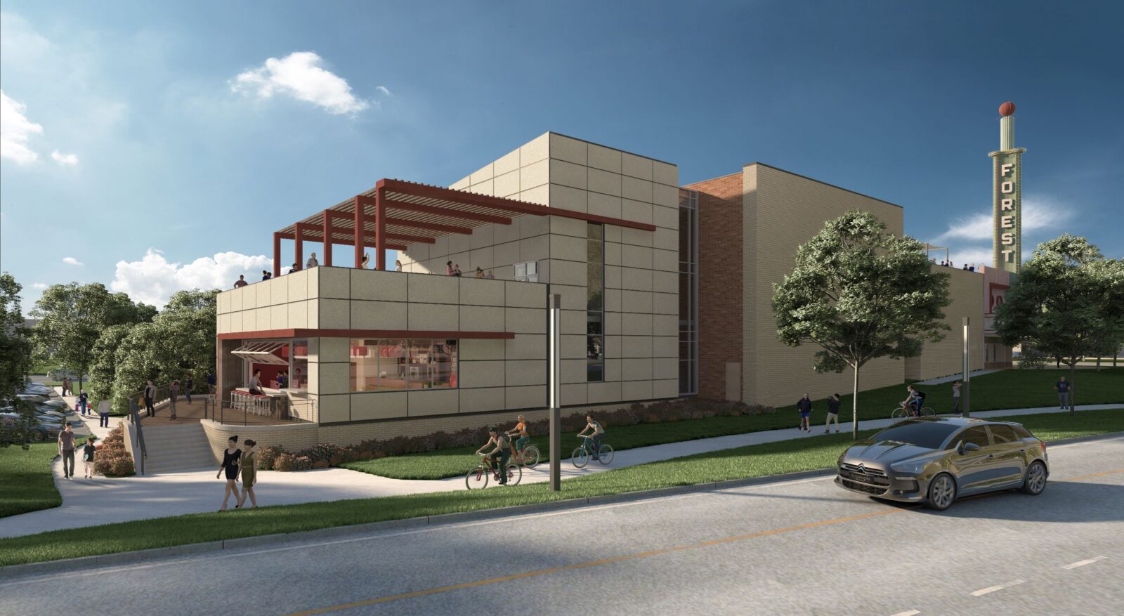 Who We Are – Forest Forward