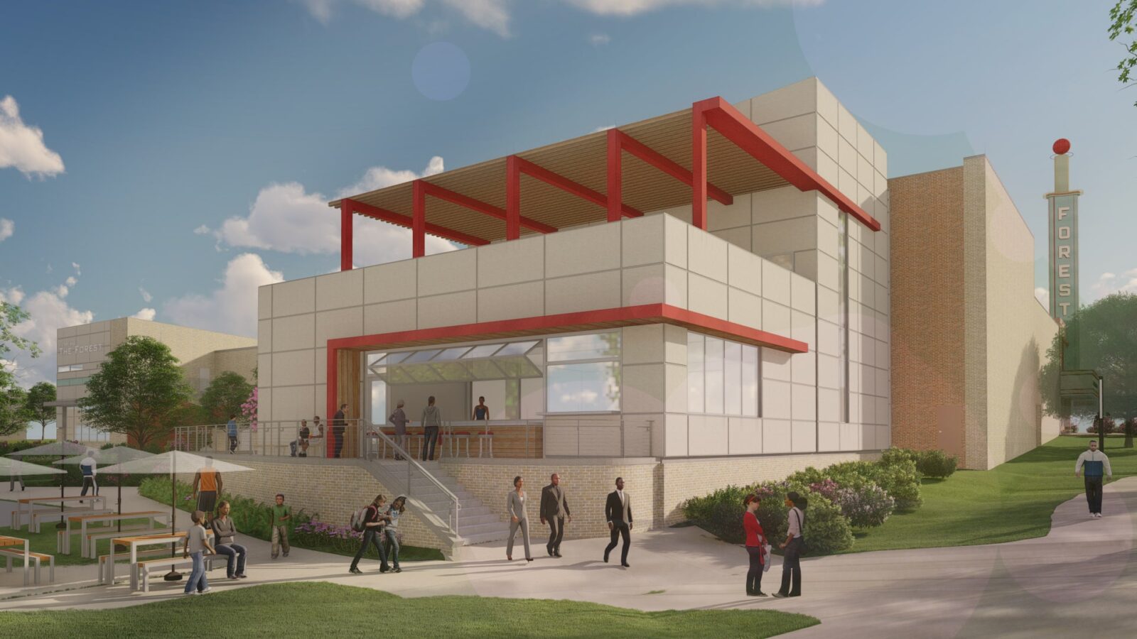 Who We Are – Forest Forward