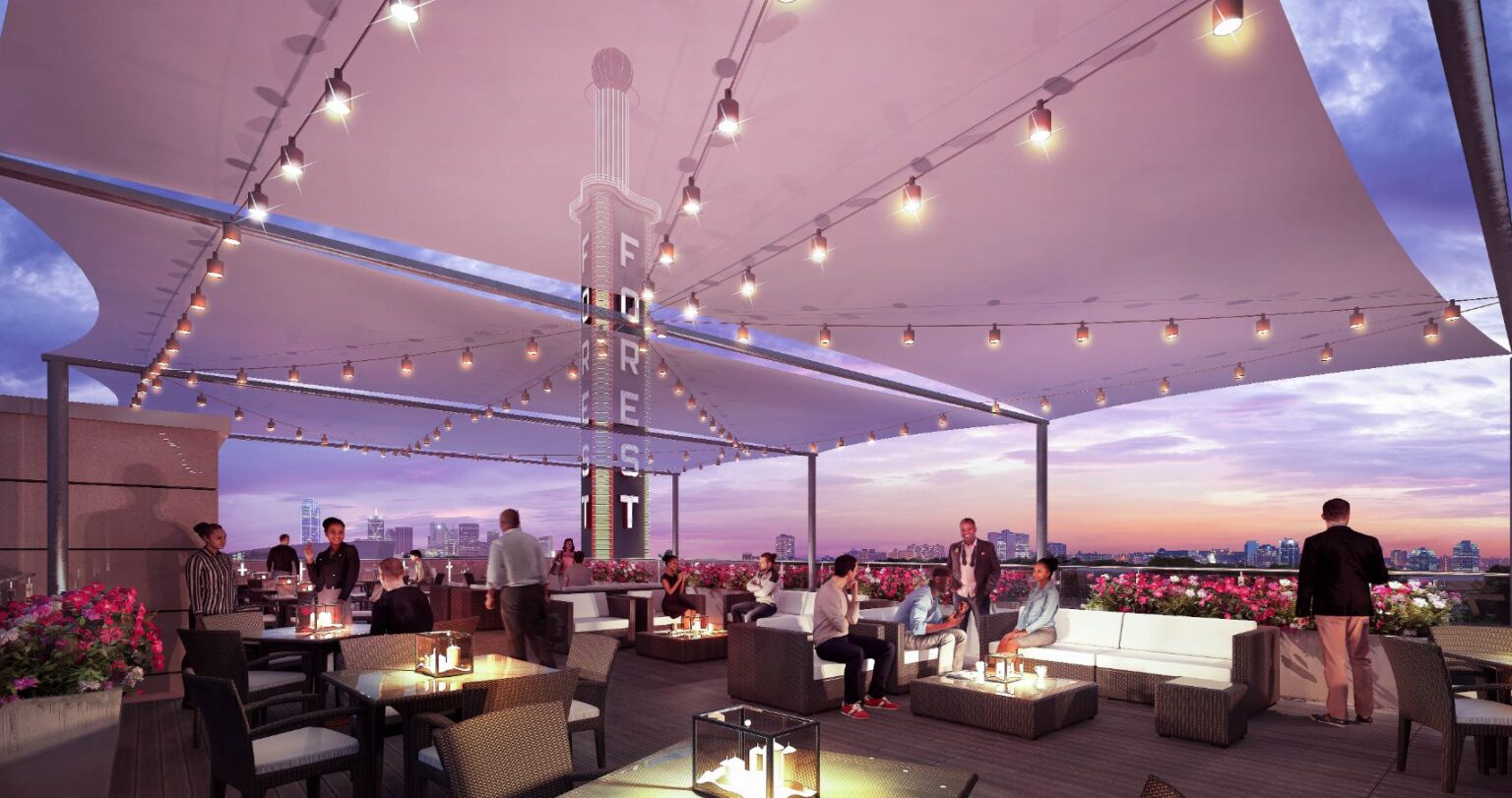 Forest Forward – Transforming South Dallas, Texas