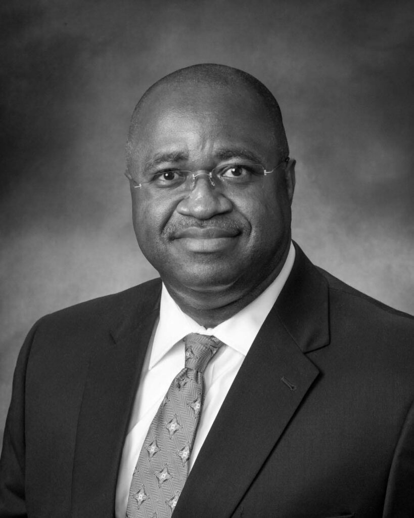 Gilbert Gerst, Secretary – Forest Forward