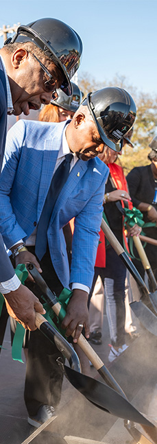 Forest Forward – Transforming South Dallas, Texas