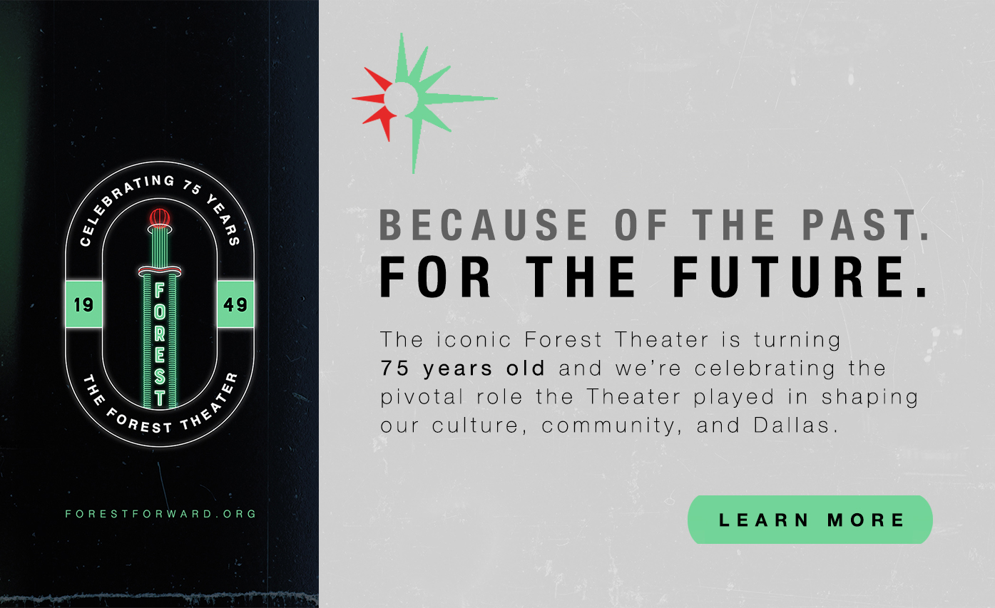 Forest Forward – Transforming South Dallas, Texas