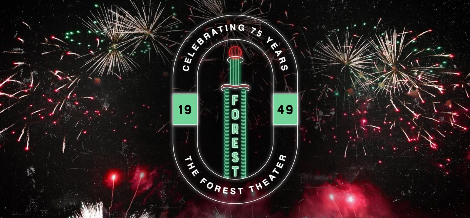 75th Birthday – Forest Forward