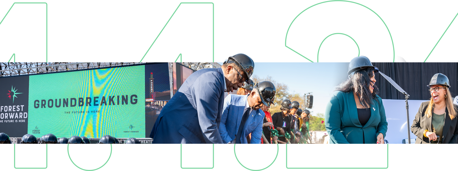 History – Forest Forward