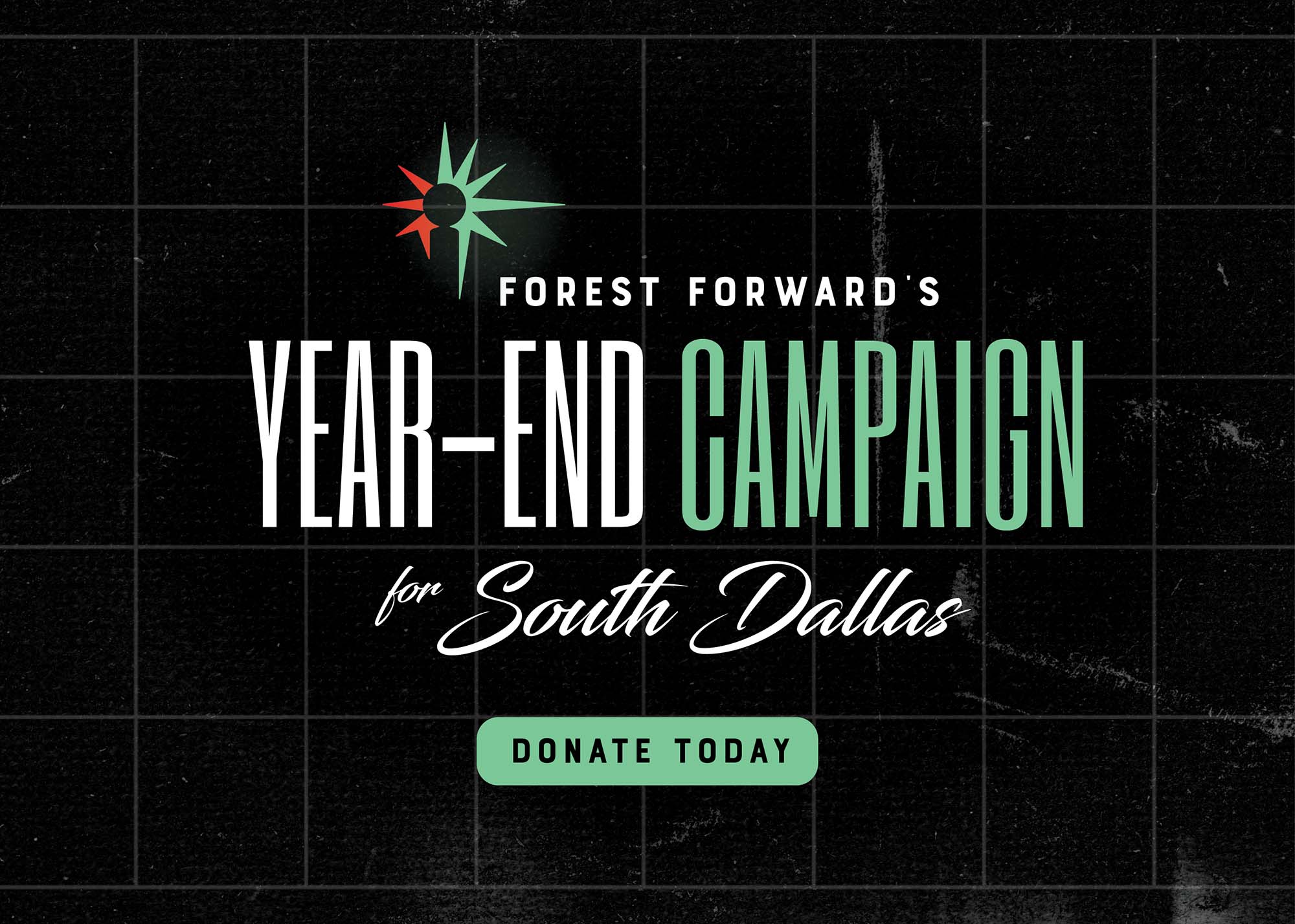 Forest Forward – Transforming South Dallas, Texas